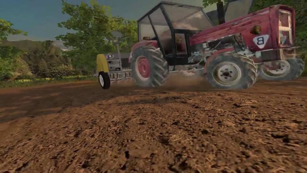 RADZANY MAP V1.0 FS15 - FS 15 Maps Mod Download