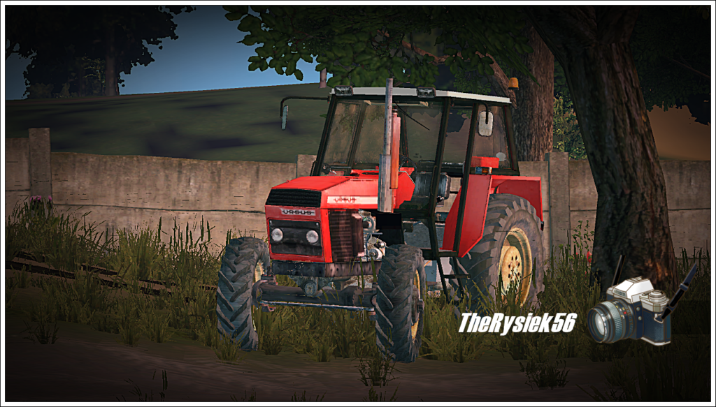 Ursus 914 Mod - FS 15 Tractors Mod Download