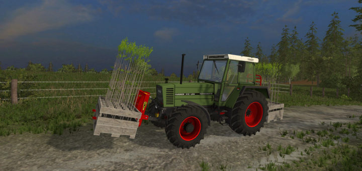 SIP STAR 600 2 MOD - FS 15 Implements & Tools Mod Download