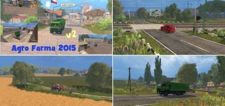 Top farming simulator 15 maps - designerOlfe