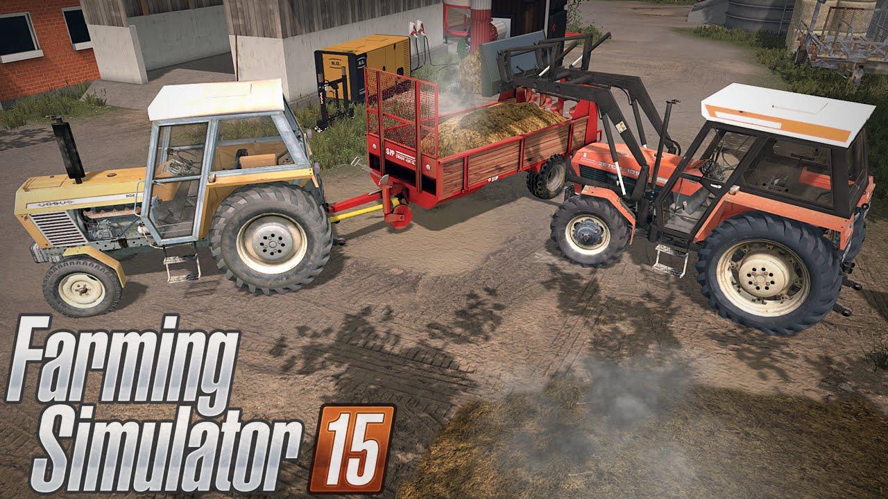 BOLUŚOWO V7.1 MODPACK LS15 - FS 15 Packs Mod Download