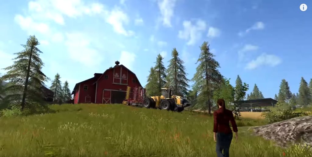 Farming Simulator 17 – Gameplay #1 - Farming Simulator 17 Mods Mod Download