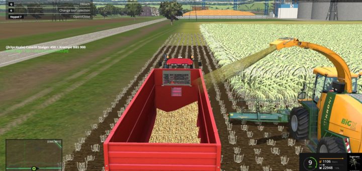 Molasses Production Plant - Farming simulator 19 / 17 / 15 Mods