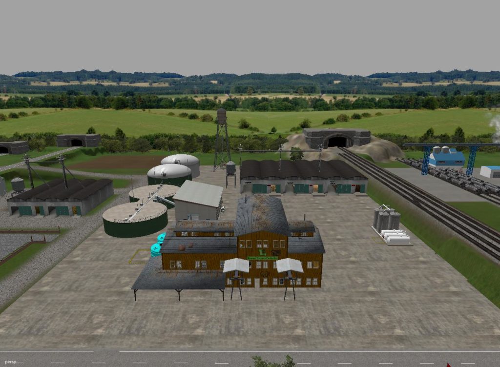 MOLASSESPRODUCTIONPLANT GE V2 FS15 - FS 15 Objects Mod Download