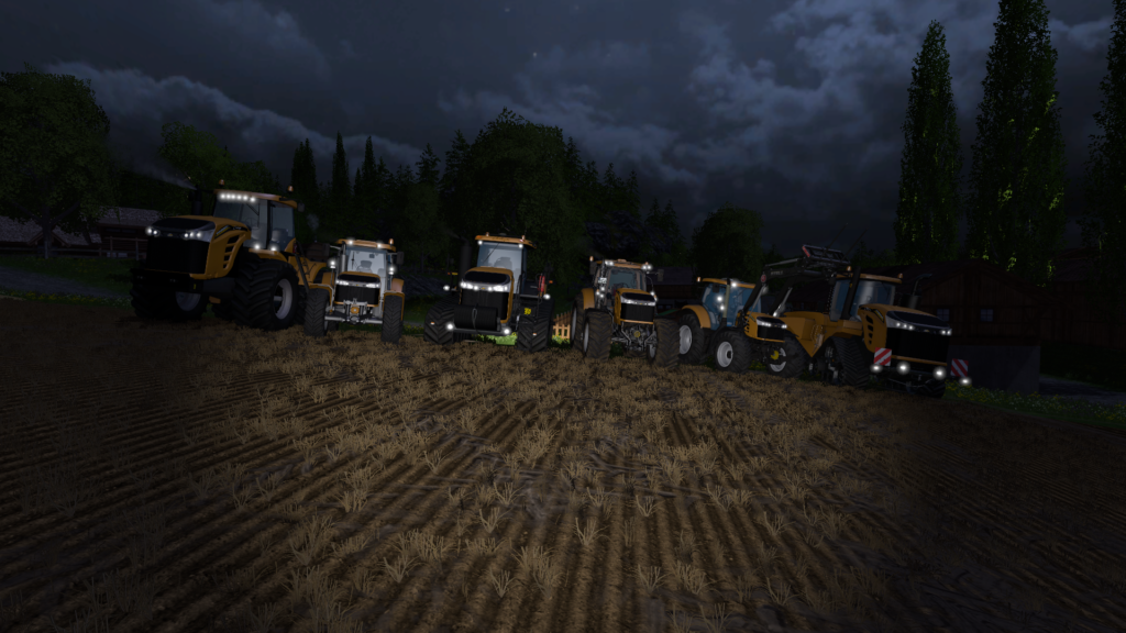 NEW! Cat Challenger and Lexion JumboPack FINAL (Full) LS15 (3 ...