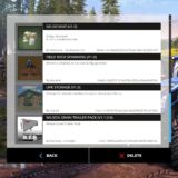 PV RIVERS MODS V1.2 FS15 - FS 15 Packs Mod Download