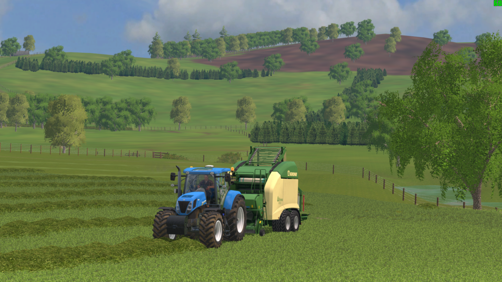 TAHAROA VALLEY MAP FS 2015 (1) - Farming simulator 19 / 17 / 15 Mod