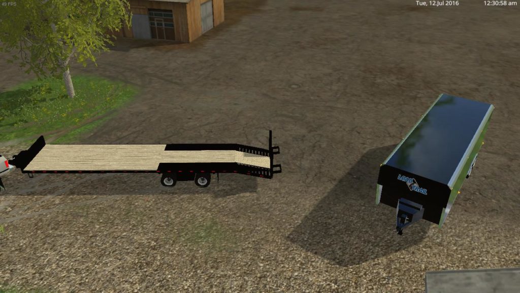 TRAILER PACK V1.0 LS 2015 - FS 15 Packs Mod Download