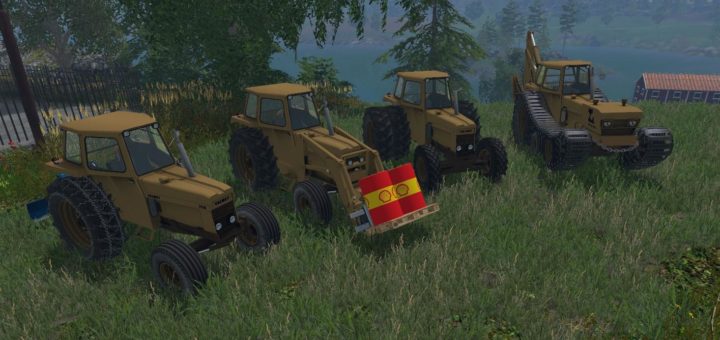 MODPACK BY MAFIA for FS15 - Mod Download