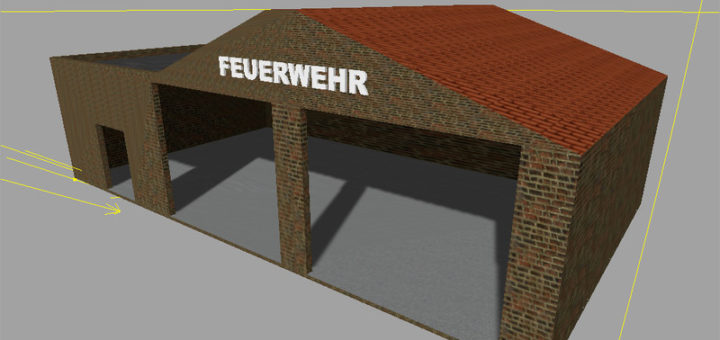 Farming Simulator 2015 Buildings mods | FS 15 Buildings | LS 15 Buildings