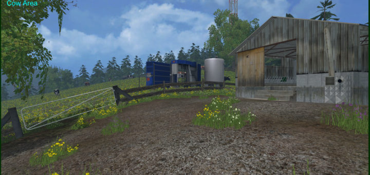 Farming Simulator 2015 Maps mods | FS 15 Maps mods | LS 15 Maps