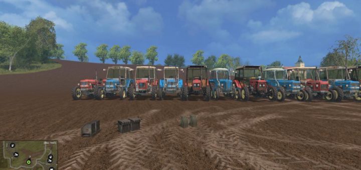 MODPACK FOR MINING & CONSTRUCTION V 3.0 FS15 - FS 15 Packs Mod Download