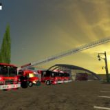 BEAR MOUNTAIN FIRE PACK LEAKED V1.0 FS 2015 - FS 15 Packs Mod Download