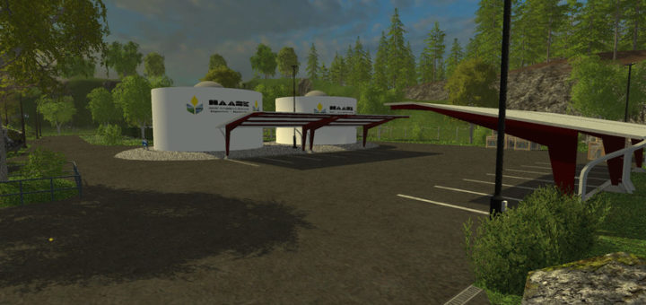 Farming Simulator 2015 Buildings mods | FS 15 Buildings | LS 15 Buildings