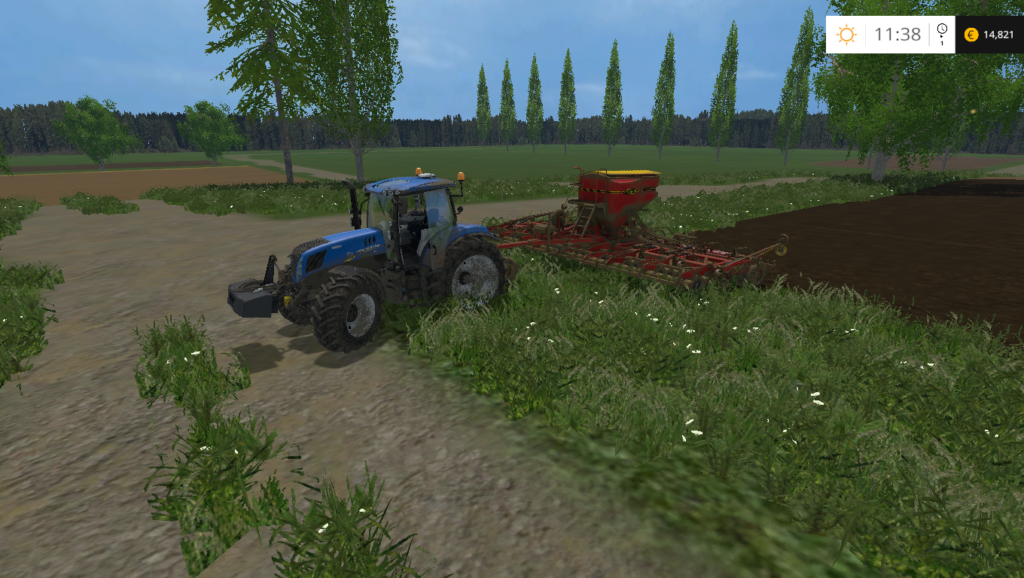 Borki plus Map LS15 (3) - Farming simulator 19 / 17 / 15 Mod