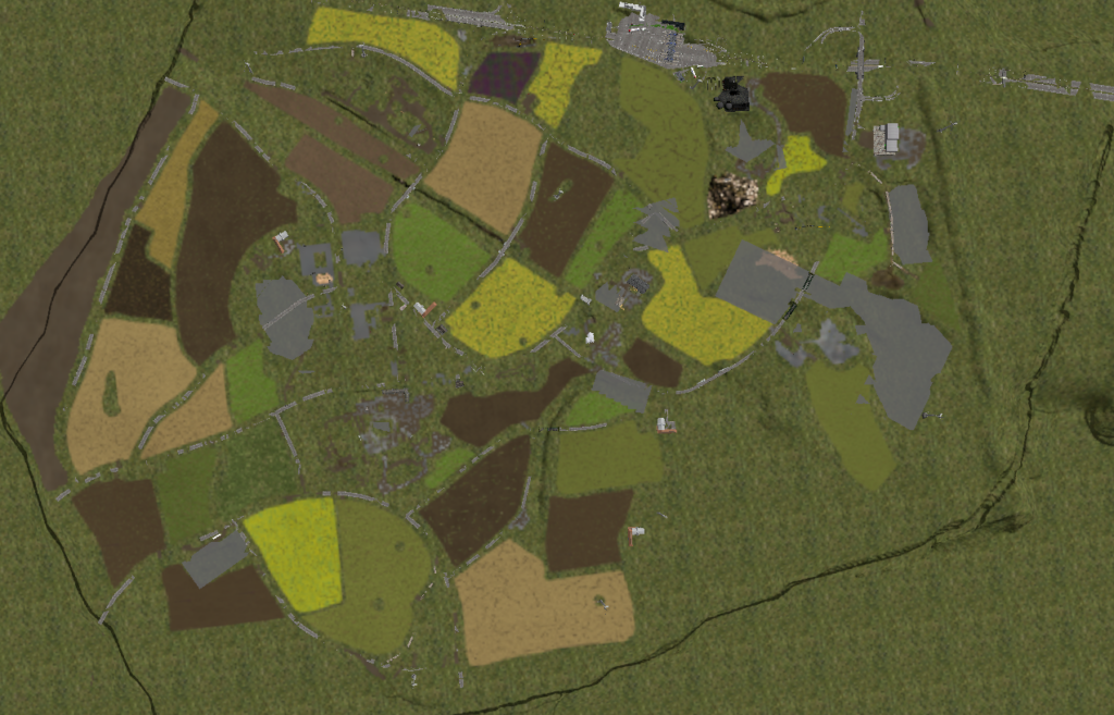 Breizh Bretagne BreizhPunishers MAP FS15 (1) - Farming simulator 19 ...