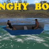 DINGHY BOAT V1 FS15 - FS 15 Vehicles Mod Download