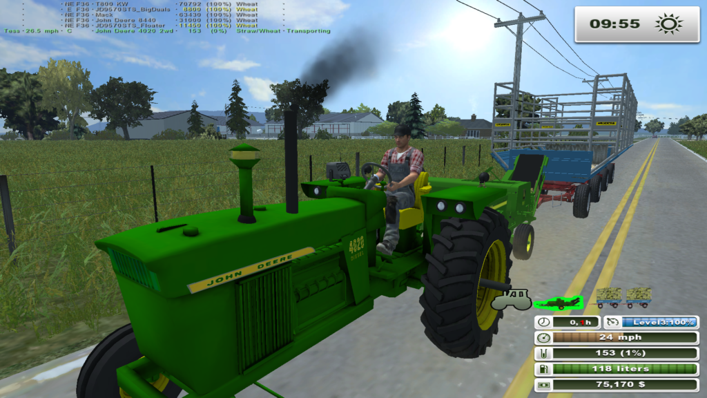 FENDER RADIO MOD - FS 15 Other Mod Download