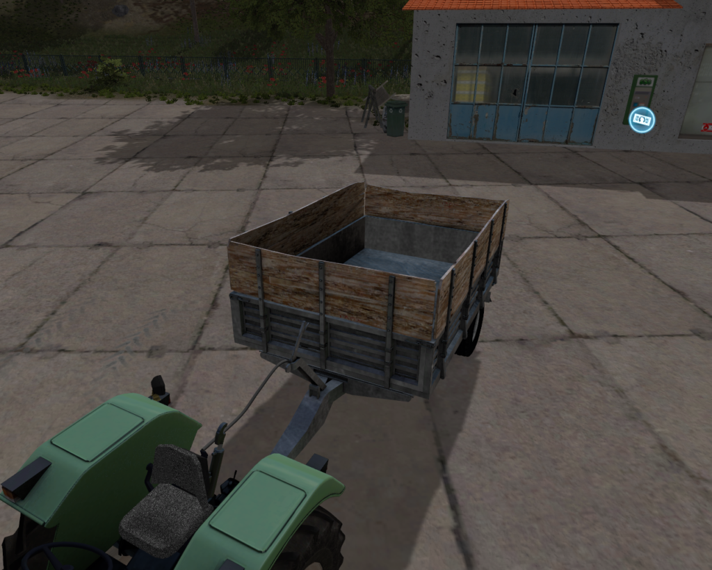 Imt Prikolica Trailer (2) - Farming simulator 19 / 17 / 15 Mod