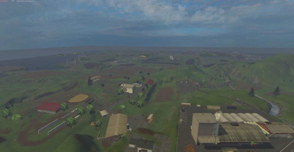 MADINA ISLAND LS15 MAP - FS 15 Maps Mod Download