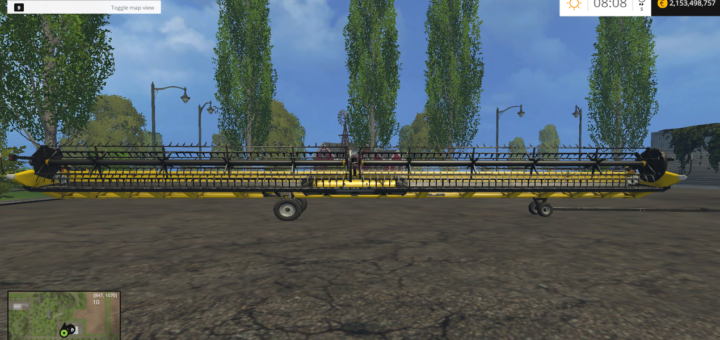 Farming Simulator 2015 Cutters mods | FS 15 Cutters mods | LS 15 Cutters