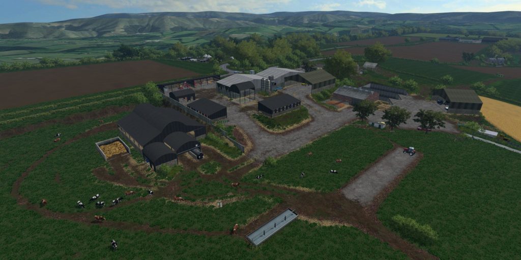 SANDY BAY REDUX V3 MAP (18) - Farming simulator 19 / 17 / 15 Mod