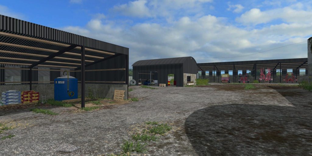 SANDY BAY REDUX V3 MAP (19) - Farming simulator 19 / 17 / 15 Mod