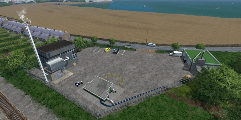 SANDY BAY REDUX V3 MAP (7) - Farming simulator 19 / 17 / 15 Mod