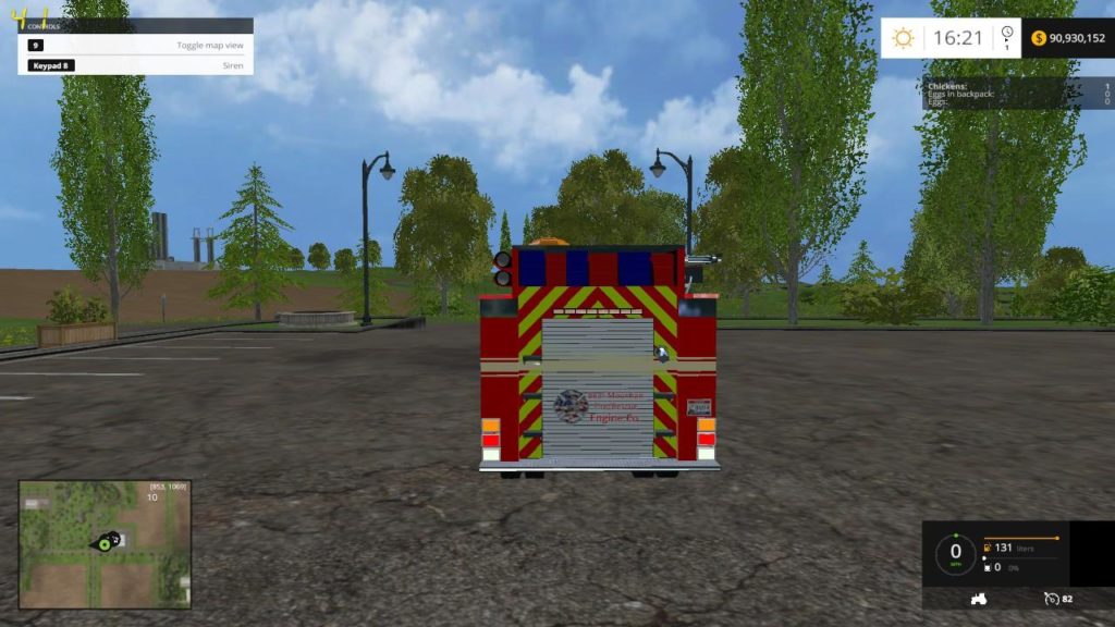 SPARTAN ENGINE [LEAKED] V2.0 FS15 (2) - Farming simulator 19 / 17 / 15 Mod