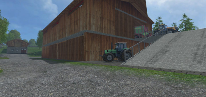 Farming Simulator 2015 Buildings mods | FS 15 Buildings | LS 15 Buildings