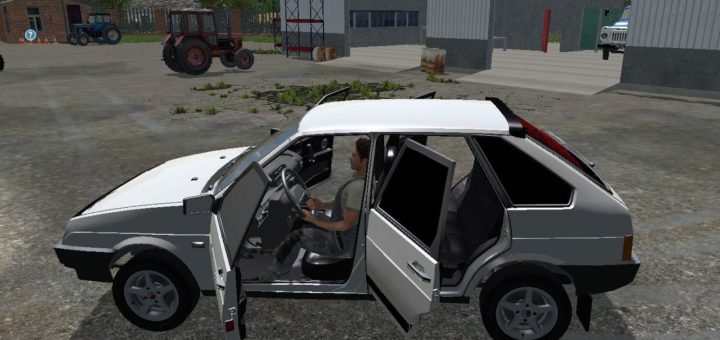 Mégane VLCG Car - FS 15 Cars Mod Download