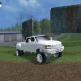 2006 GMC SIERRA 3500HD OFFROAD V2 LS15 - FS 15 Cars Mod Download