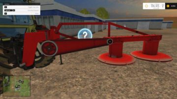CUTTER-COSITOARE ROTATIVA FS15 - FS 15 Implements & Tools Mod Download