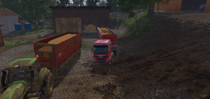 Farming Simulator 2015 Buildings mods | FS 15 Buildings | LS 15 Buildings