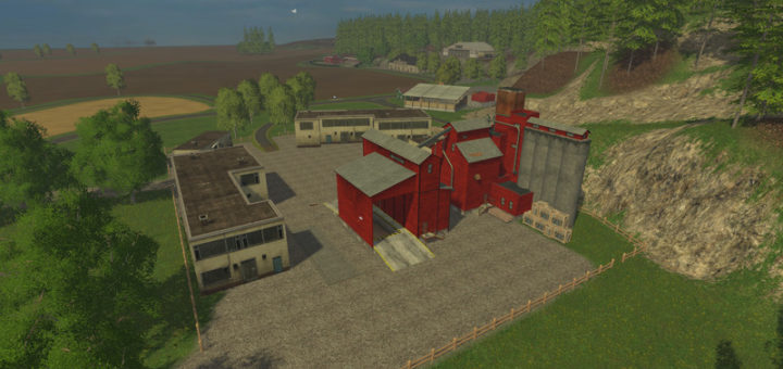 Islands Map - Farming simulator 19 / 17 / 15 Mods