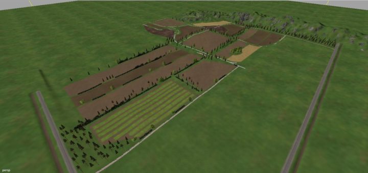 MAP DO DOKONCZENIA BY VENTURIO LS15 (4) - Farming simulator 19 / 17 ...
