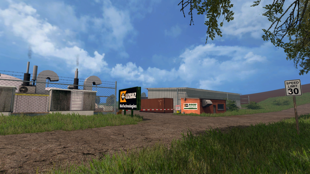 midtown-usa-fs15-map-3 - Farming simulator 19 / 17 / 15 Mod