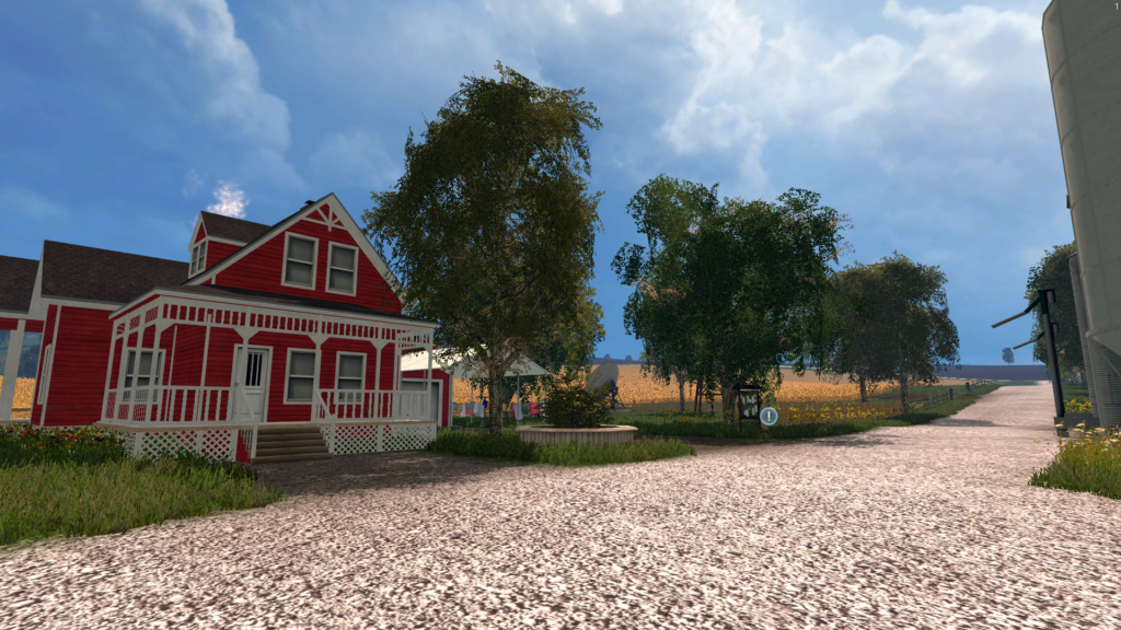 MIDTOWN USA FS15 MAP - FS 15 Maps Mod Download