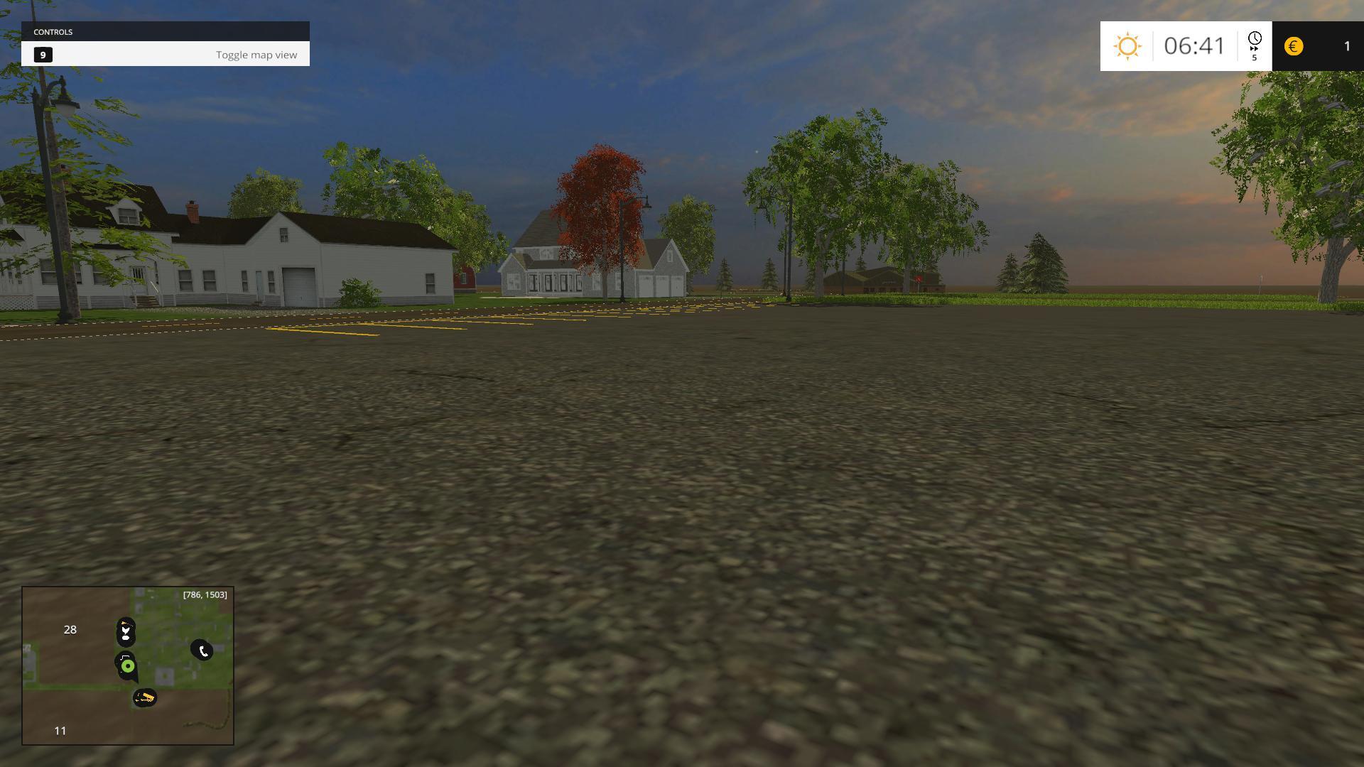 MIDWEST GRAIN AND LIVESTOCK V2 MAP - FS 15 Maps Mod Download