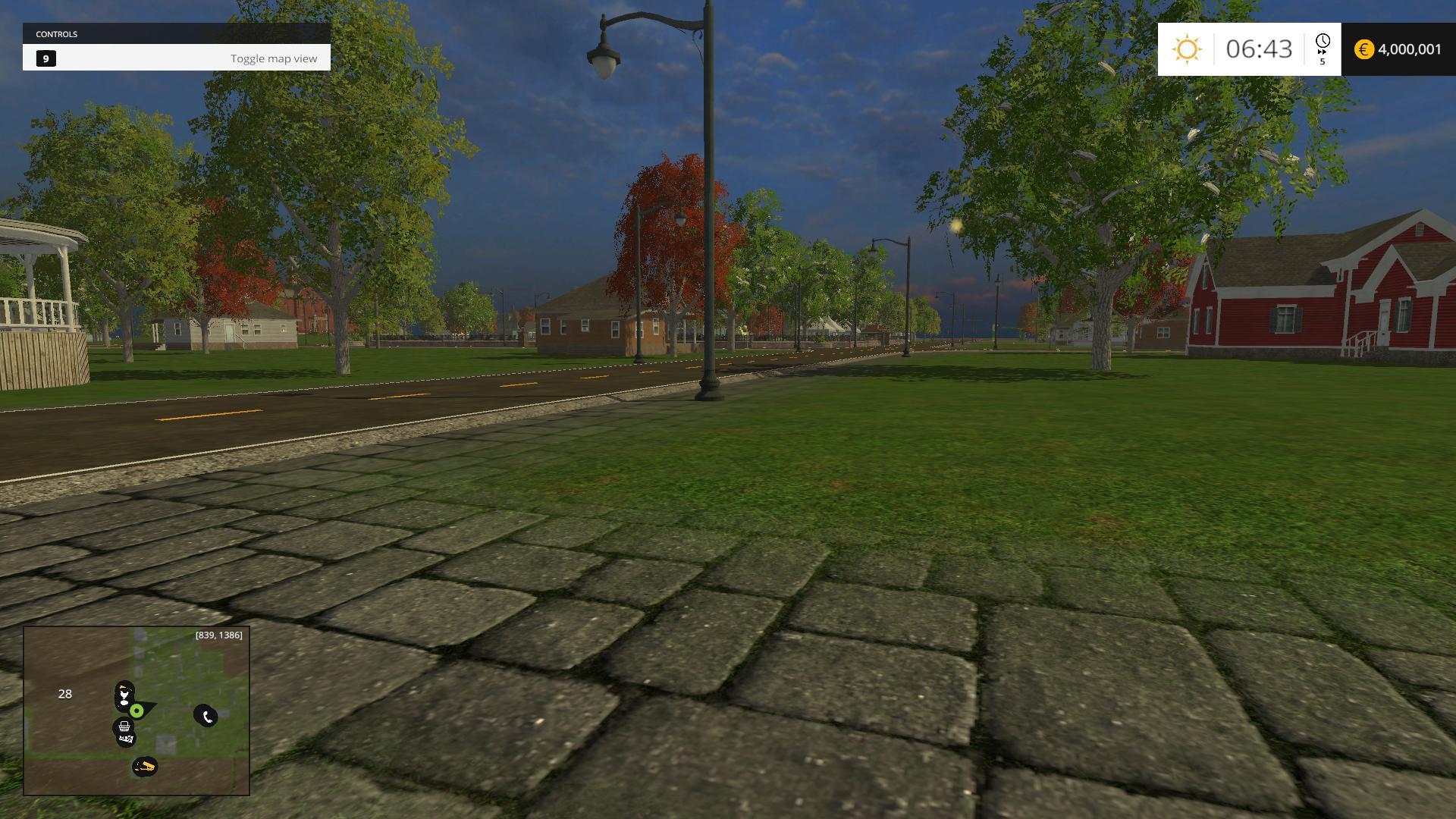 MIDWEST GRAIN AND LIVESTOCK V2 MAP - FS 15 Maps Mod Download