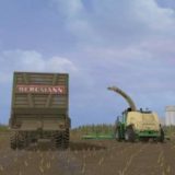 MUDDY MAP V2.5 LS15 - FS 15 Maps Mod Download