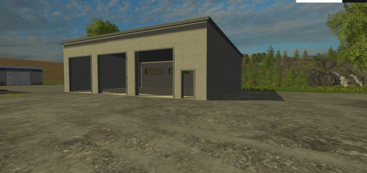 Farming Simulator 2015 Buildings mods | FS 15 Buildings | LS 15 Buildings