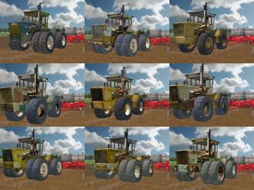 RÁBA PACK BY BALA LS 2015 - FS 15 Packs Mod Download