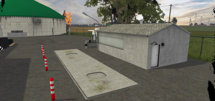 Farming Simulator 2015 Buildings mods | FS 15 Buildings | LS 15 Buildings