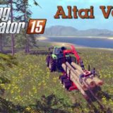 ALTAI VALLEY V 4.0 FINAL MAP - FS 15 Maps Mod Download