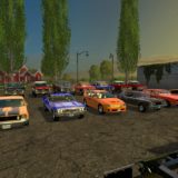 ATF MODDING PACK V1.0 for FS15 - FS 15 Packs Mod Download