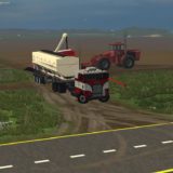 FREIGHTLINER CABOVER V1 TRUCK - FS 15 Trucks Mod Download