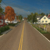 FS15 County Line V 1.1 Map - FS 15 Maps Mod Download