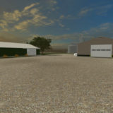 FS15 County Line V 1.1 Map - FS 15 Maps Mod Download