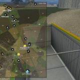 FS15 County Line V 1.1 Map - FS 15 Maps Mod Download